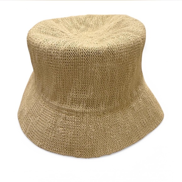 Accessories | Stylish Tan Bucket Hat | Poshmark